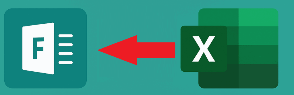 【M365】Formsの回答をEXCELと連携させる超簡単な方法